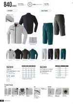 ASAHICHO 旭蝶繊維 workwear 2023年春夏カタログ 一覧 (1ページ目) - 作業服の正規代理店／激安通販のワーキングモンスター